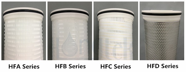 How to Manufacture HF Series High Flow Filter?