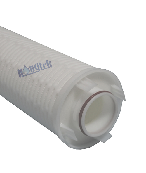 Supply Pleated High Flow Cartridges, Replace To 3M 740 - Hongtek Filtration