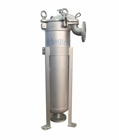 Stainless Steel Bag Filter Housing Manufacturer China