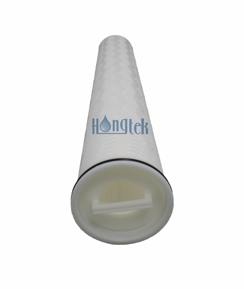 Pleated High Flow Cartridge Filters Pall Ultipleat High Flow Replacement